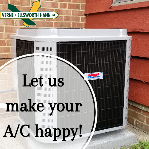 We'll make your A/C happy! | VEH Brothers